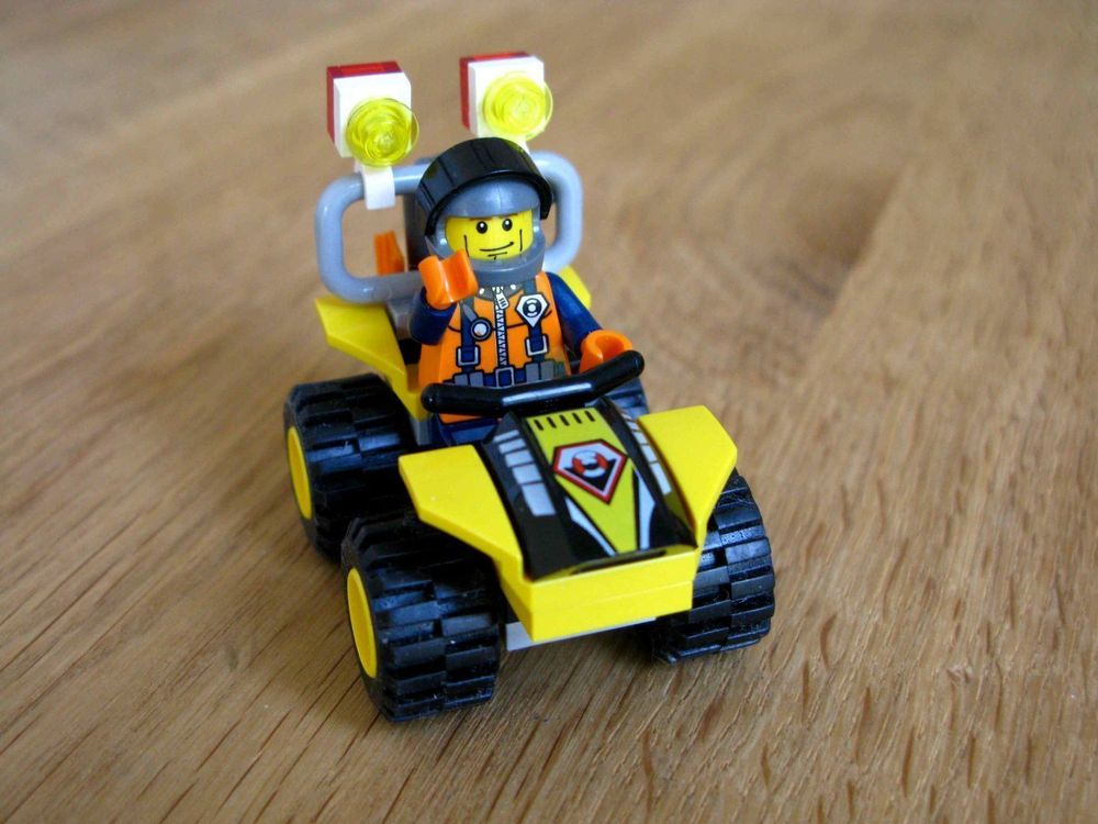 Lego City 7042 Dune Patrol Buggy (Gebraucht) in Samstagern für CHF 3 ...