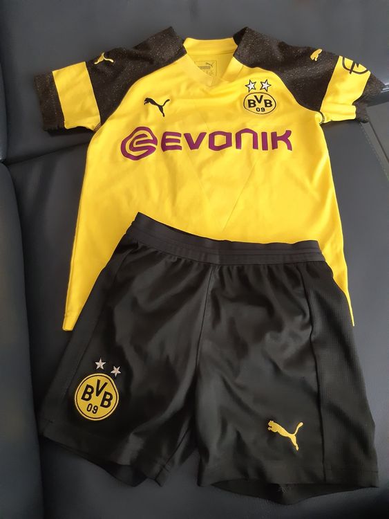 BVB Dortmund Trikot Kinder | Kaufen auf Ricardo