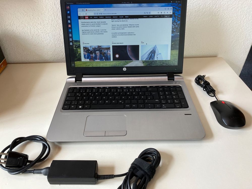 HP Pro Book 455 G3 (Neu (gemäss Beschreibung)) in Zürich für CHF 51 ...