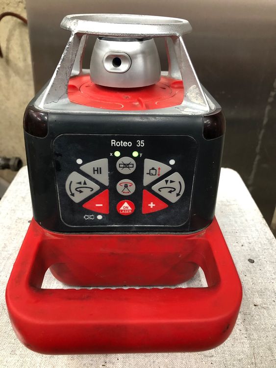 Laser Leica Roteo 35 | Kaufen auf Ricardo