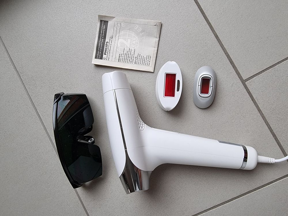 Philips IPL Model T-009 (Gebraucht) in für CHF 50 – mit Lieferung auf ...