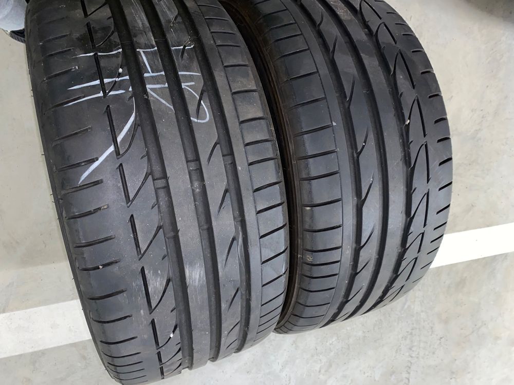 2x Original BMW Sommerpneu Runflat 255/40/R18 95Y | Kaufen auf Ricardo
