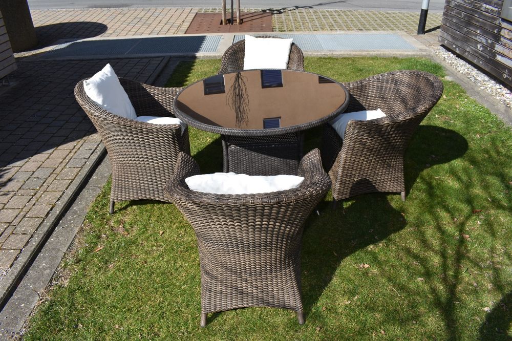 Bader Gartenmobel Rattan