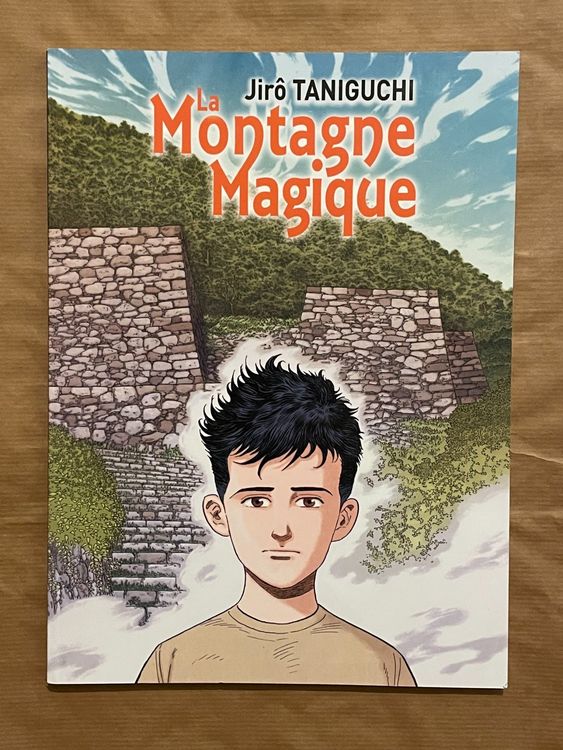 JIRÔ TANIGUCHI : LA MONTAGNE MAGIQUE (Gebraucht) in Vufflens-la-Ville ...