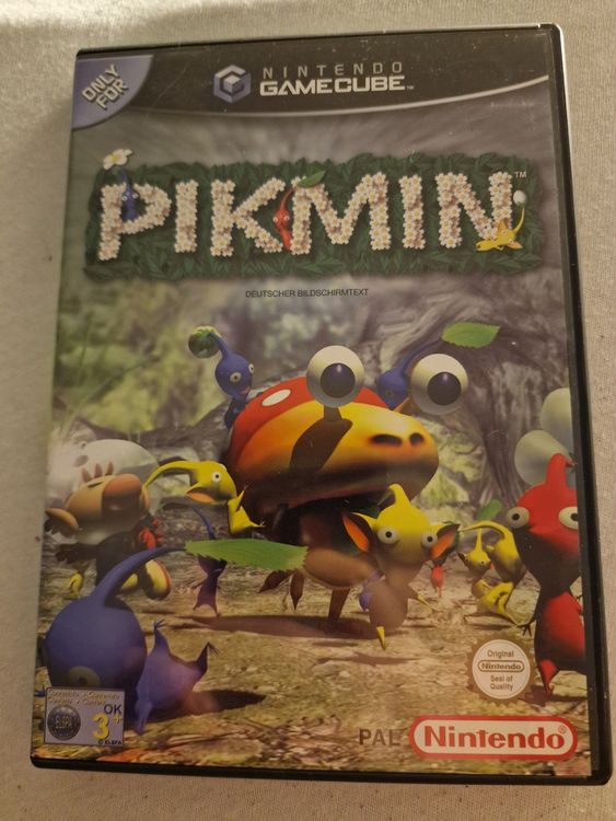 Pikmin 1 Nintendo Gamecube | Kaufen auf Ricardo