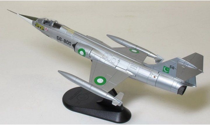 Lockheed F-104A Starfighter, 1/72 Corgi | Kaufen auf Ricardo