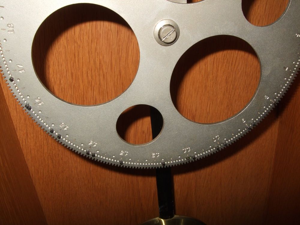 Signaluhr, Sumiswald, J.G.Baer, funktioniert | Kaufen auf Ricardo