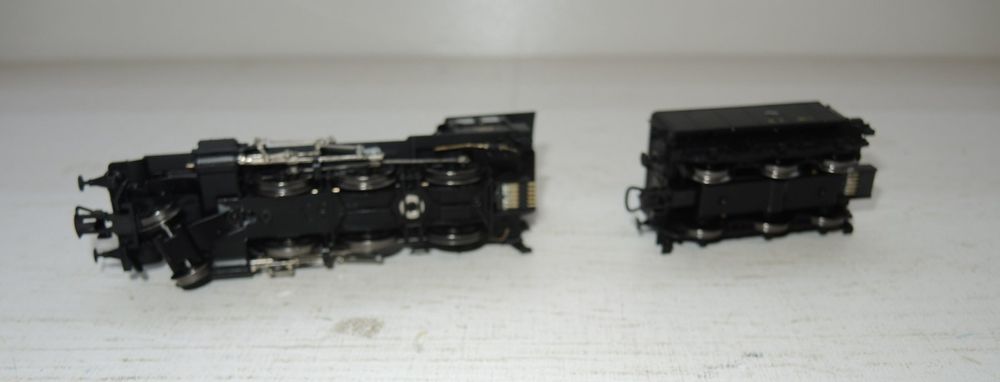 SBB Liliput Dampflok B3/4, Betr. Nr. 1367, Art. Nr. L131951 (Neu und originalverpackt) in ...