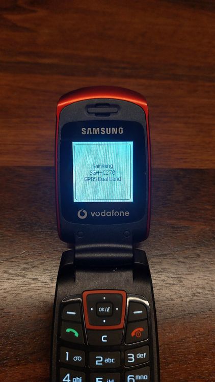 Samsung SGH-C270 Klapphandy | Kaufen auf Ricardo