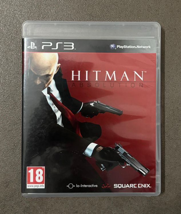 PS3 Hitman Absolution - schnelle Lieferung! | Kaufen auf Ricardo