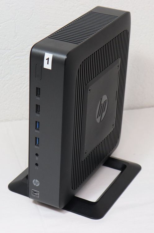 HP T620 Plus Thinclient AMD Quadcore, 2GB Ram, 16GB Flash (Gebraucht ...