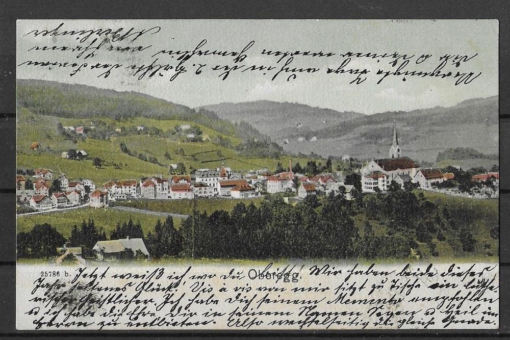 AI Oberegg 1905 | Kaufen auf Ricardo