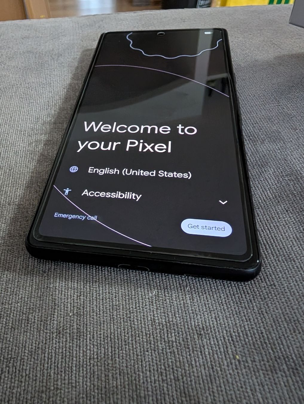 Google Pixel 7a (Garantie bis 04.2026) (Gebraucht) in Langnau am Albis ...