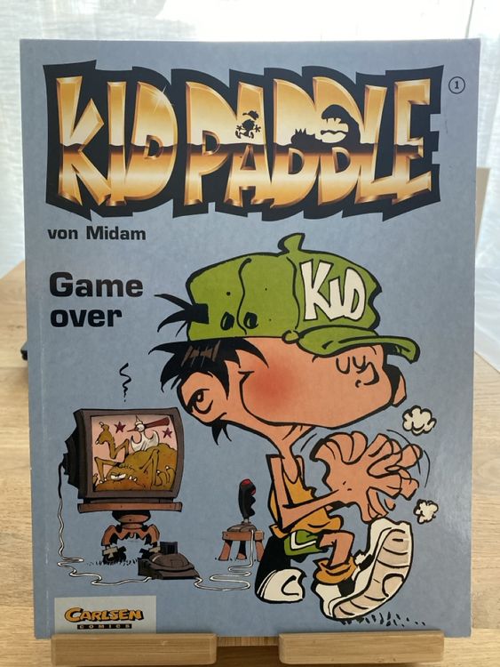 Kid Paddle nr 1 | Kaufen auf Ricardo