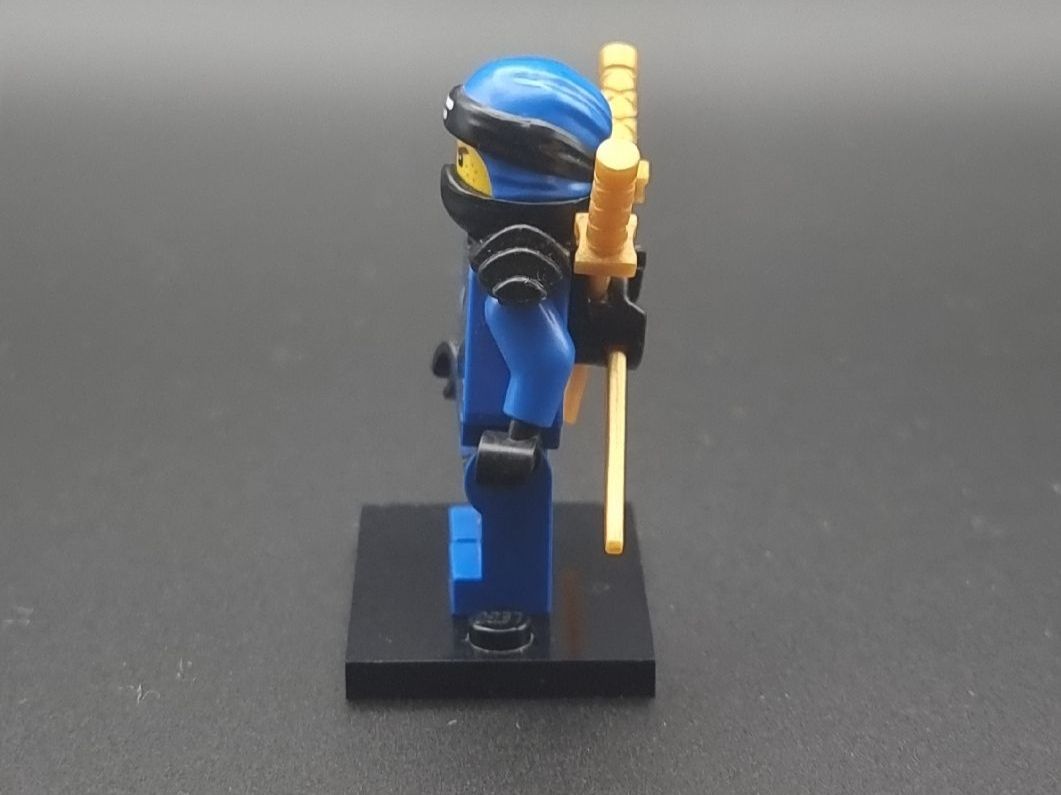 Lego Ninjago Jay With Armor - Hunted (njo0459) (Gebraucht) in ...