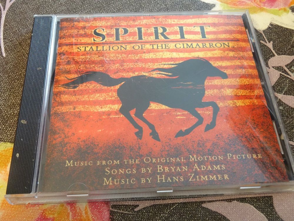 Spirit - Original Motion Picture CD (Gebraucht) in Olten für CHF 3 ...