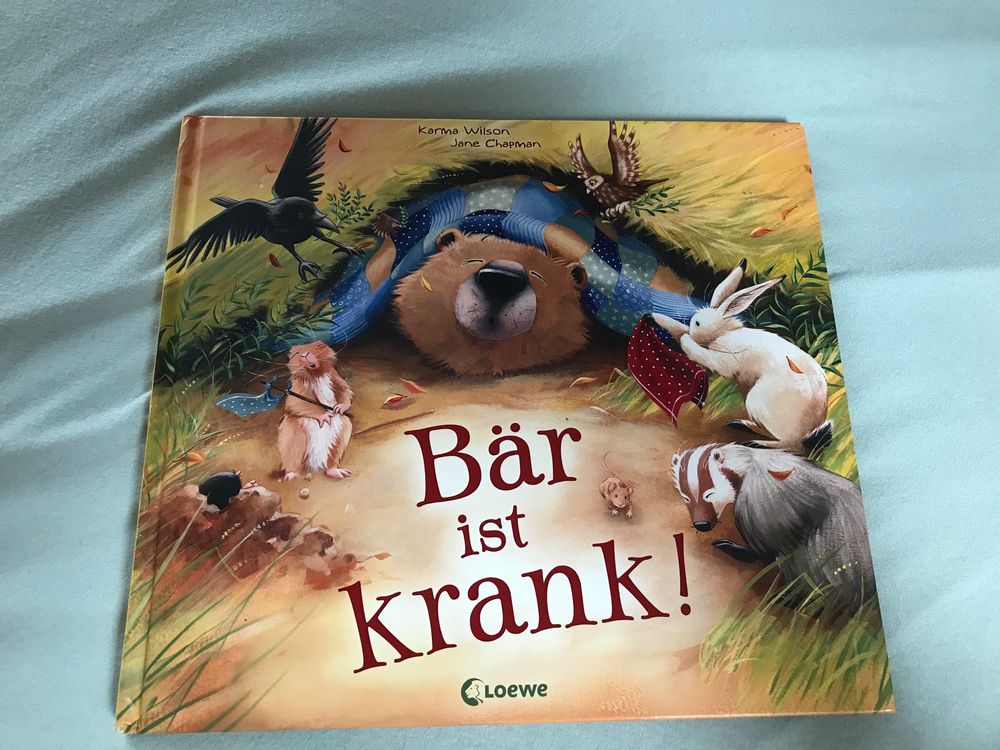 Bär ist krank! (Gebraucht) in Seon für CHF 3 – mit Lieferung auf ...