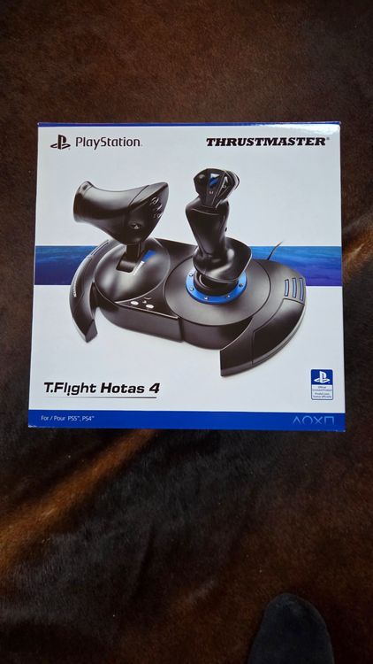 Thrustmaster Hotas 4 Playstation 4/5 (Neu (gemäss Beschreibung)) in ...