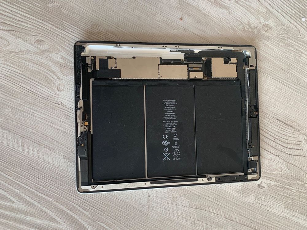 Apple IPad 4 Model A1460 | Kaufen auf Ricardo