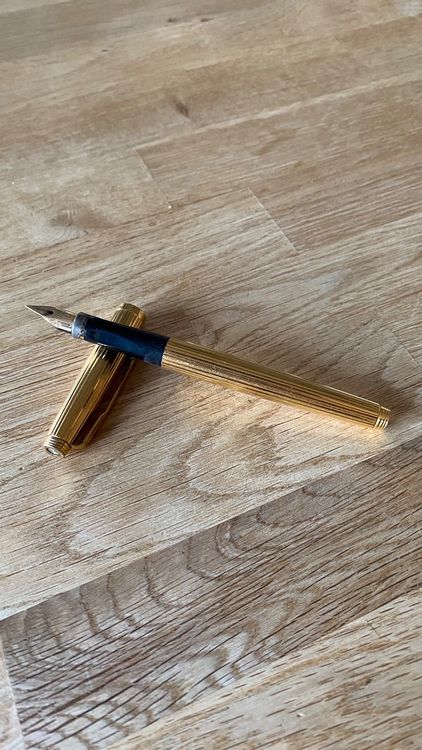 Parker pen Füller (Gebraucht) in Basel für CHF 56 – mit Lieferung auf ...