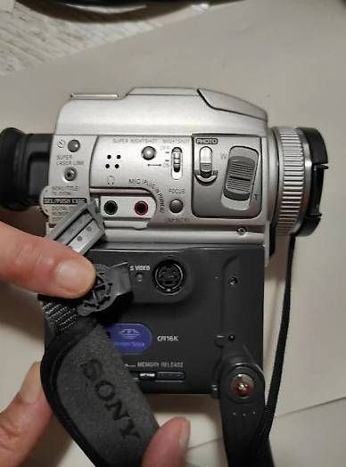 Sony Digital Handycam DCR-PC110E (Gebraucht) in Winterthur für CHF 200 ...