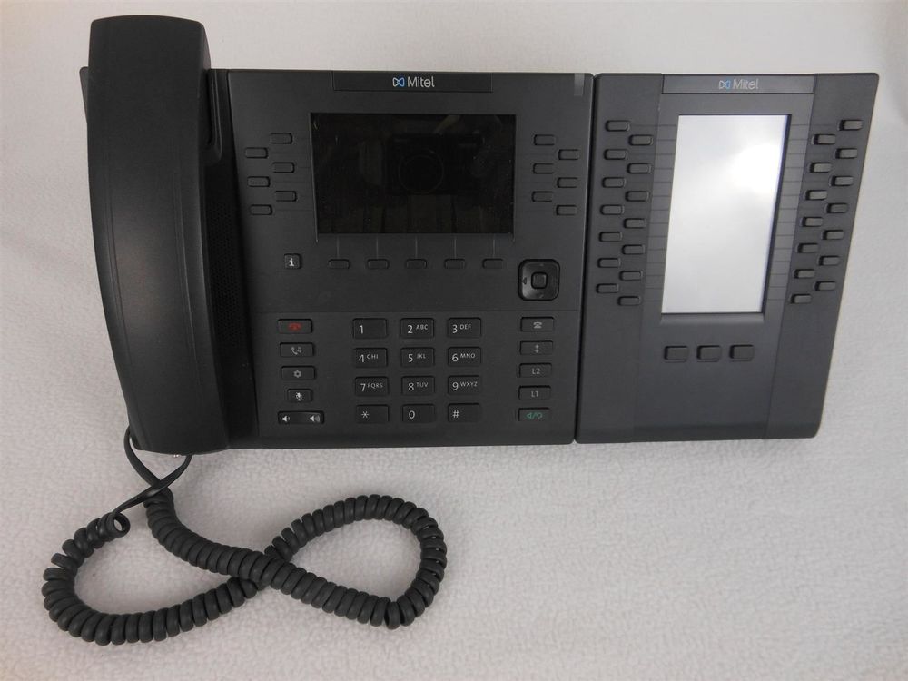 Mitel 6869i mit ZTF M685i (Gebraucht) in für CHF 150 – mit Lieferung auf Ricardo kaufen