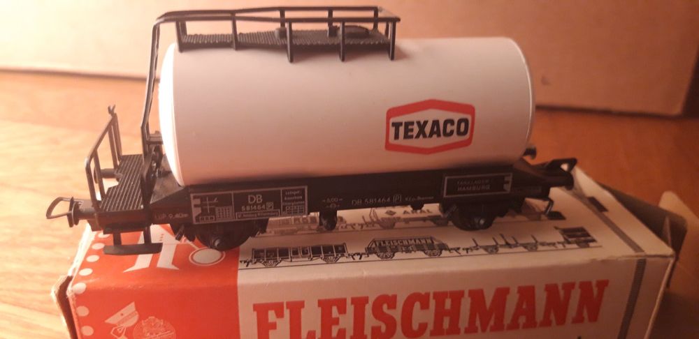 Fleischmann Güterwagen Nr. 5030 / 5406 | Acheter sur Ricardo