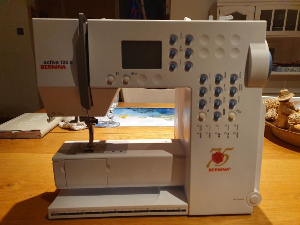 Bernina activa 125S | Kaufen auf Ricardo