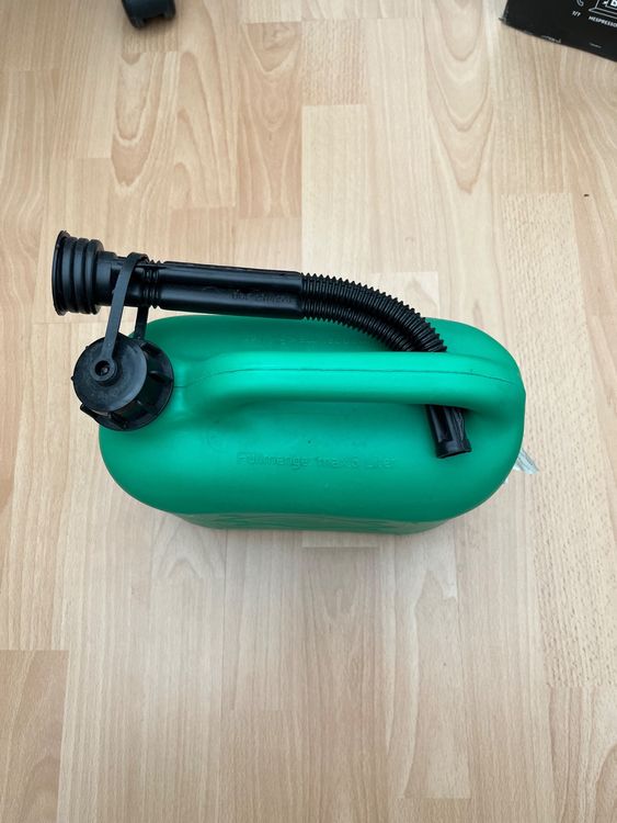 Benzinkanister | Kaufen auf Ricardo