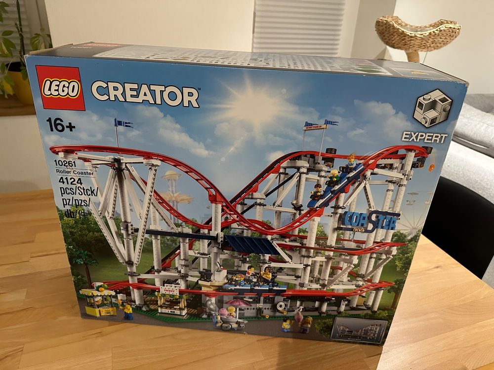 LEGO Creator Coaster 10261 (Gebraucht) in für CHF 300 – mit Lieferung ...