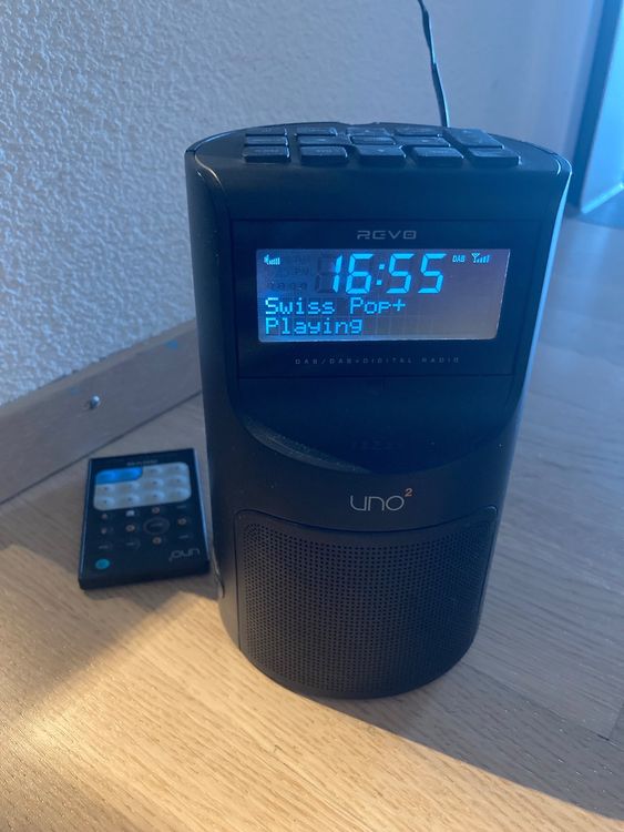 DAB Radio - Revo Uno 2 | Kaufen auf Ricardo