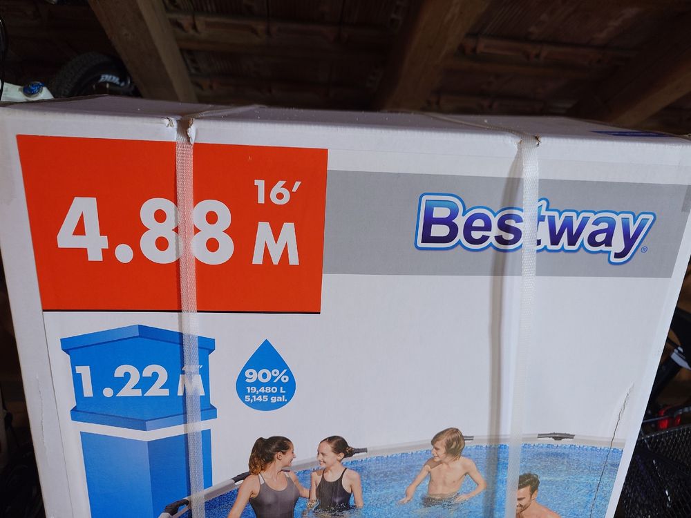 BestWay Pool | Kaufen auf Ricardo