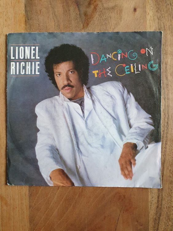 Lionel Ritchie - Dancing on the Ceiling | Kaufen auf Ricardo