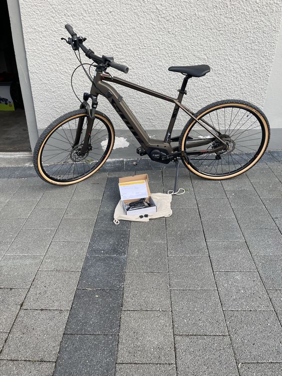 Scott E bike 28zoll (Gebraucht) in Murten für CHF 1850 – mit Lieferung auf Ricardo kaufen