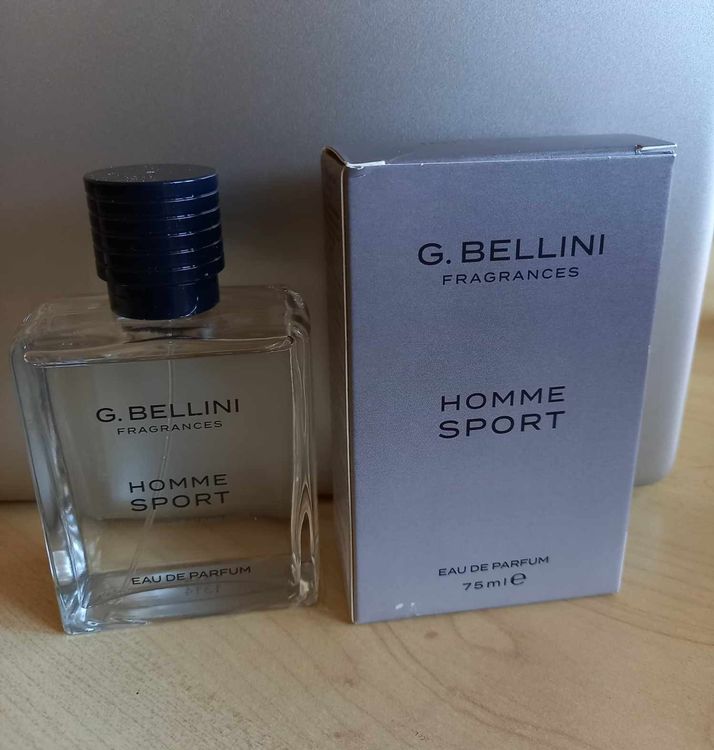 G.Bellini Homme Sport Eau de Parfum 75ml neu | Kaufen auf Ricardo