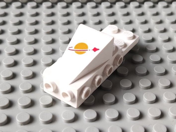 LEGO Classic Space - Cockpit Space Nose - 2336p90 (Gebraucht) in Muhen ...