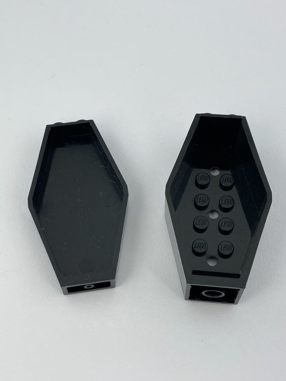 Lego Monster Fighters Vampir Braut mof008 + Sarg / Coffin (Gebraucht ...