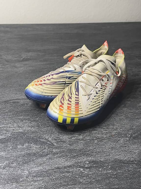 Adidas Predator Edge.1 Al Rihla (Gebraucht) in Schaffhausen für CHF 85 ...