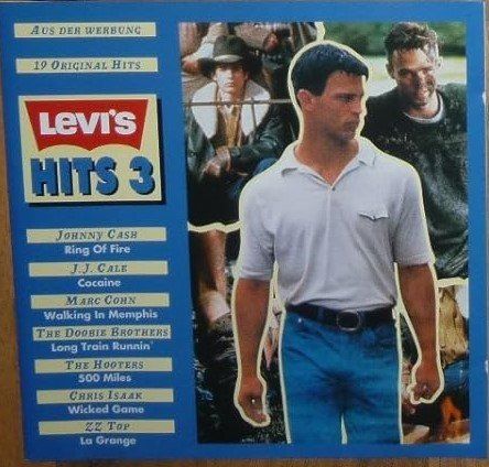 CD Levi's Hits 3 (Gebraucht) in Heimberg für CHF 1 – mit Lieferung auf ...