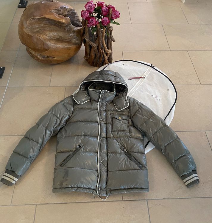 Moncler Original Gr. 4 ( Gr. L ) Lp. 1590 Fr. !!! | Kaufen auf Ricardo