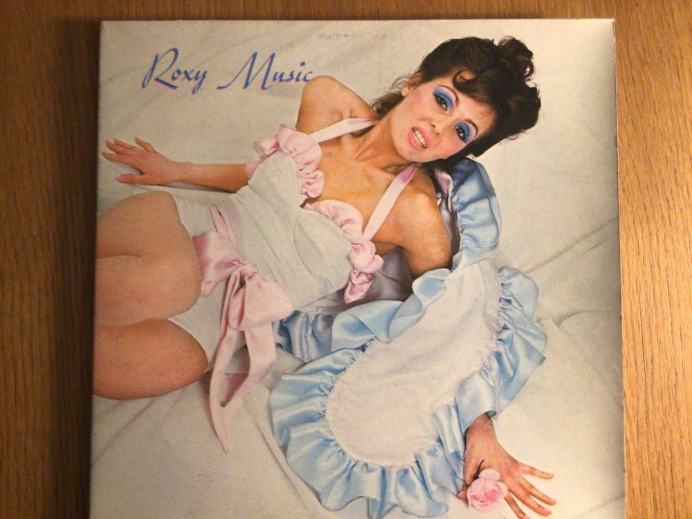 ROXY MUSIC, LP, 1976 (Gebraucht) in Steinach für CHF 12 – mit Lieferung auf Ricardo kaufen