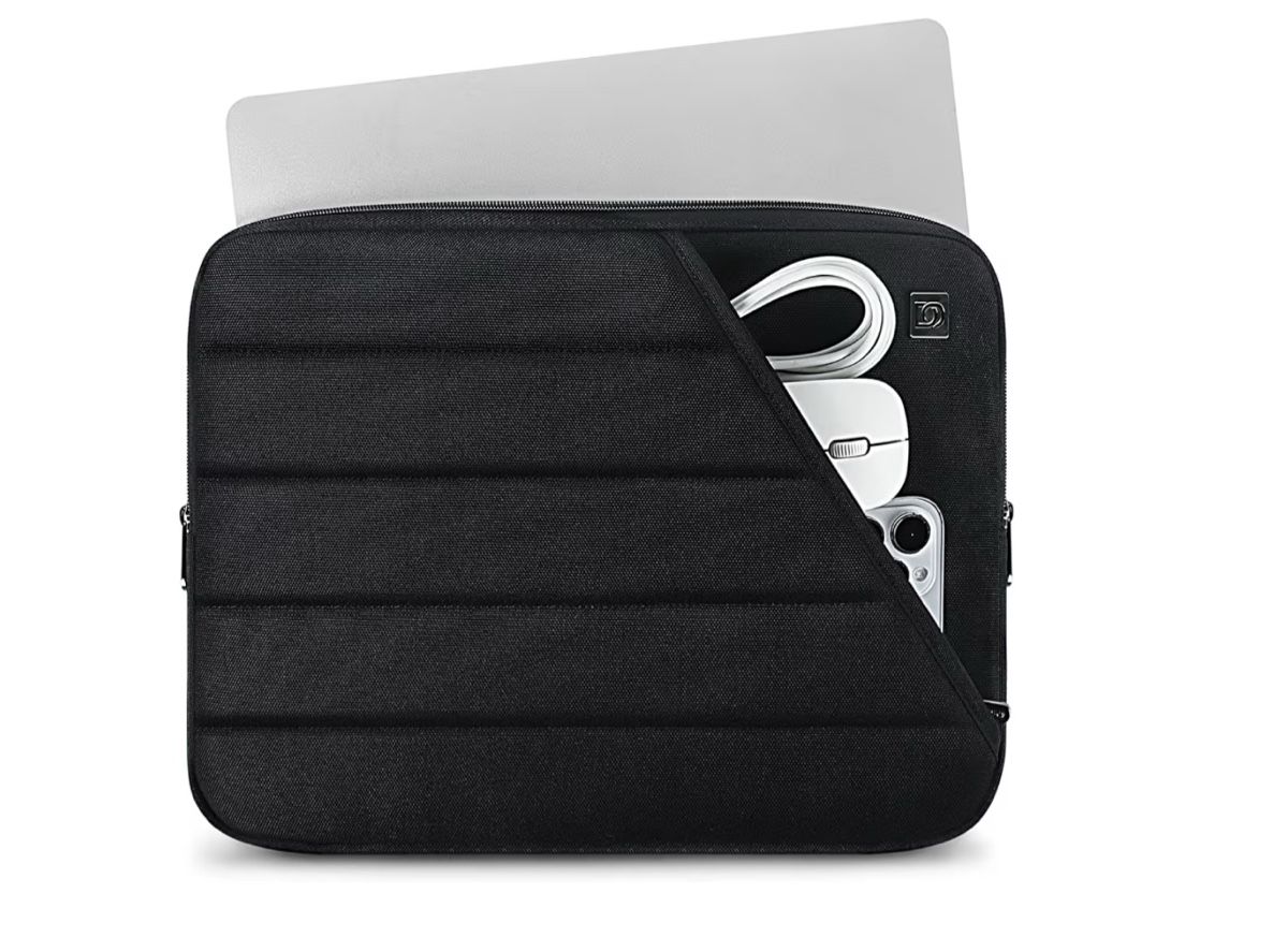 14 Pouces Sacoche Sac Ordinateur Portable résistante macbook (Neuf avec ...