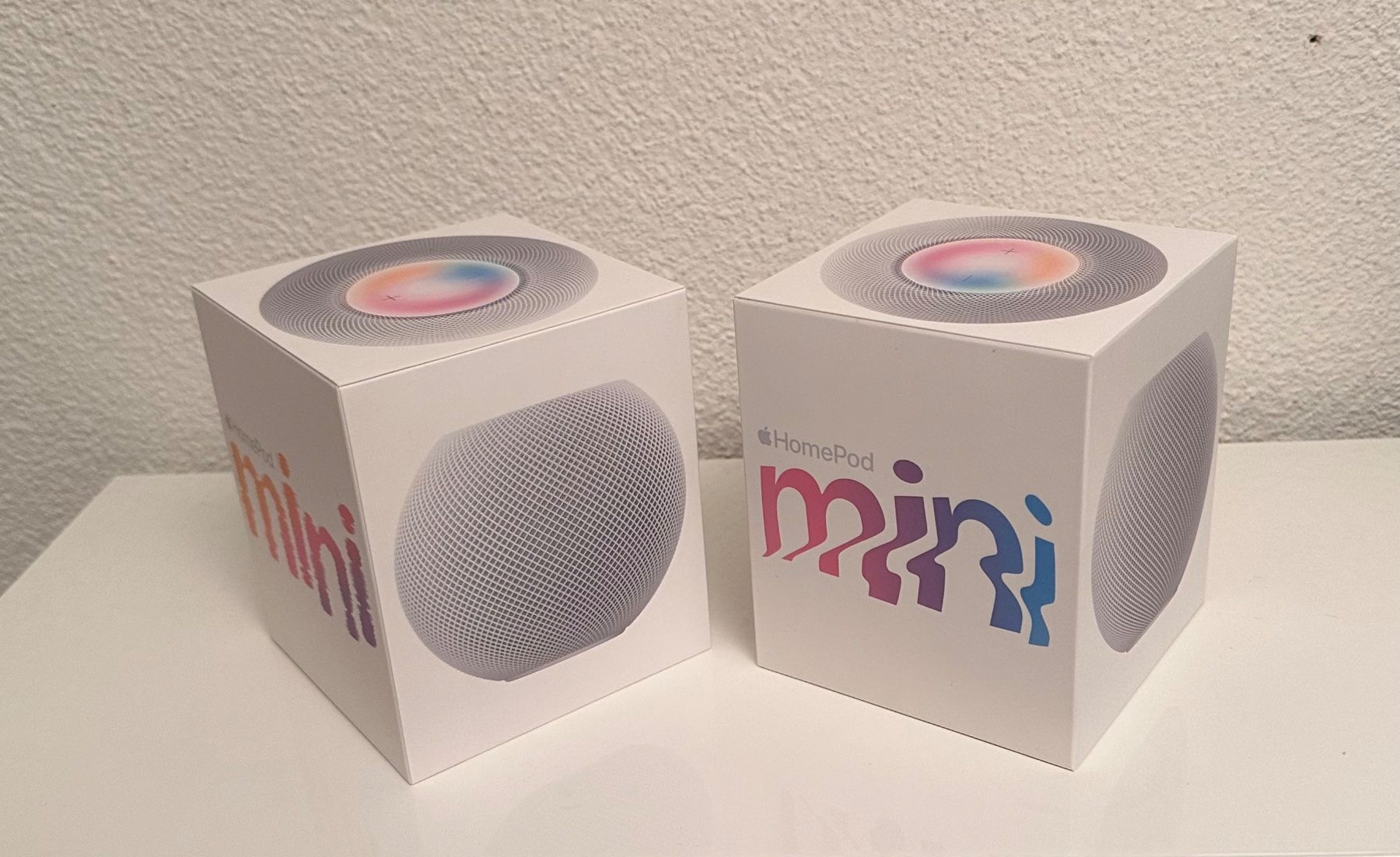 Apple HomePod mini - Top Zustand - im Doppelpack ab 1 Fr.! (Gebraucht ...