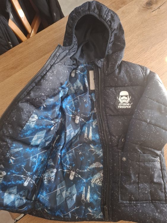 veste d hiver en 104, StarWars, + tour de cou (D'occasion) à ...
