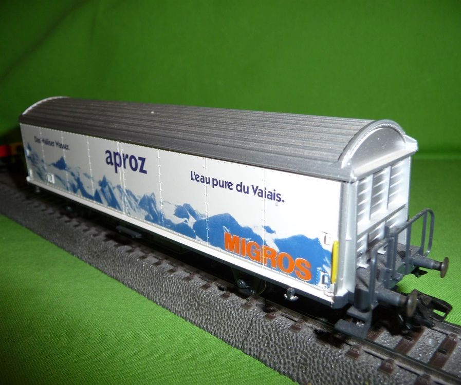 SBB Schiebewandwagen APROZ Märklin fbw** (Neu (gemäss Beschreibung)) in Winterthur für CHF 27 ...