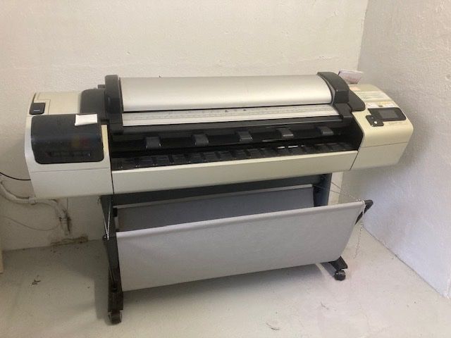 Plotter HP Plotjet T2300 PS, Defekt (Defekt) in Zumikon für CHF 301 ...