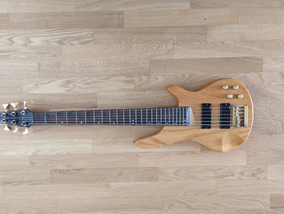 Dean 6-String Bass | Kaufen auf Ricardo