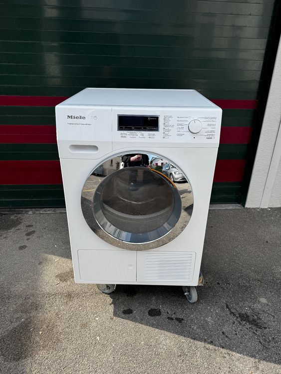 Miele T1 Trockner A+++ WP Trockenmaschine Tumbler (Gebraucht) in Arlesheim für CHF 550 – nur ...