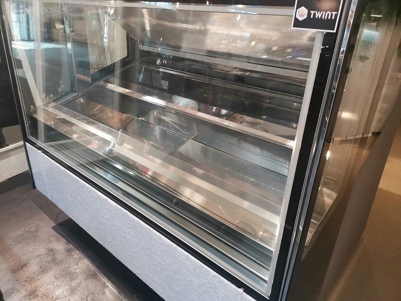 Gelato Vitrine ISA Kaleido | Kaufen auf Ricardo