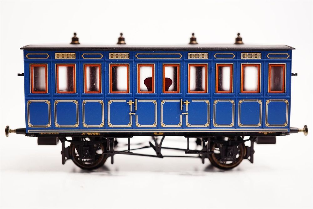 2∂ Märklin 2880 Teil 2 König Ludwig Zug (Gebraucht) in Uetendorf für ...